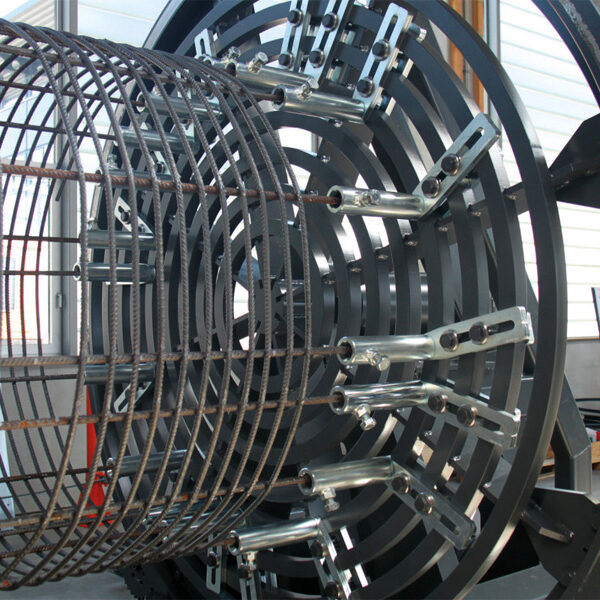 Pile Cages – Longden Steel