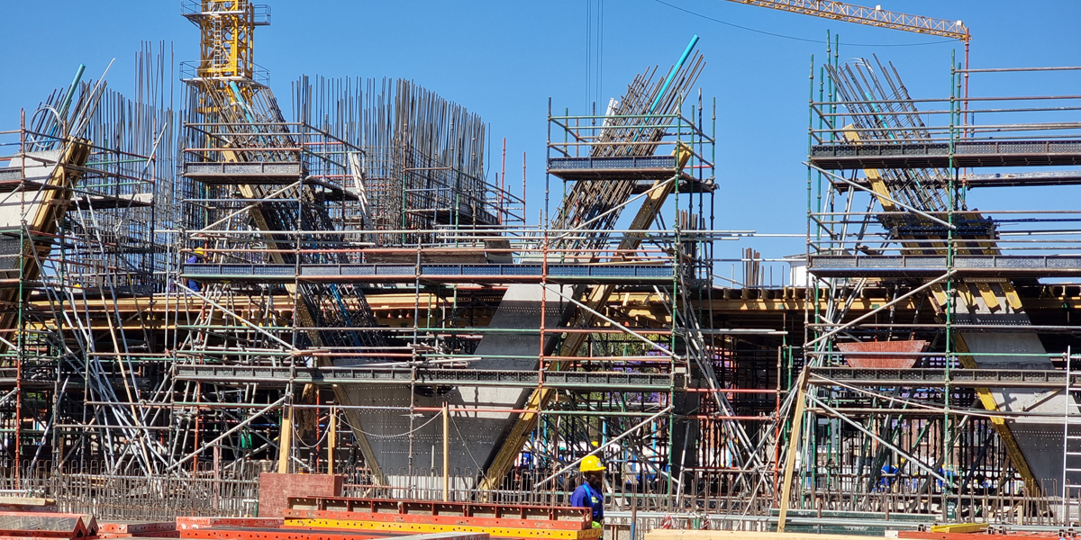 SteelPower – Longden Steel